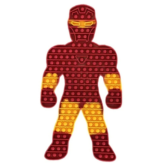 Toys | Iron Man Fidget Pop It | Poshmark
